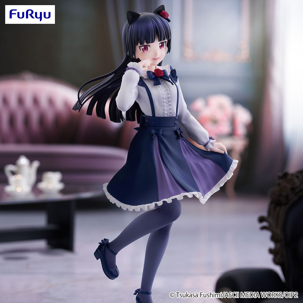 Oreimo 2 Trio-Try-iT Figure -Kuroneko- – Isekai'd Otaku