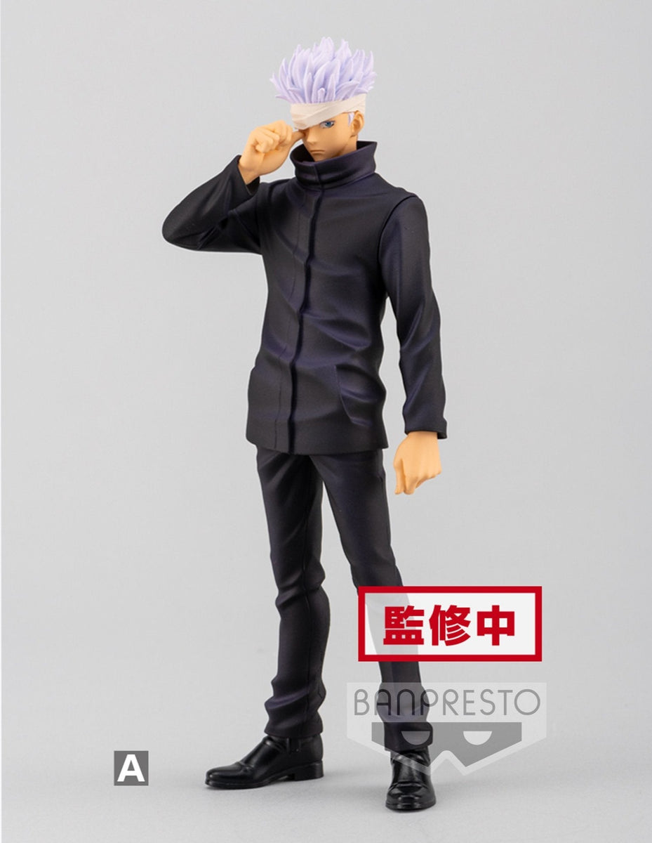 JUJUTSU KAISEN 0 THE MOVIE -SATORU GOJO- – Isekai'd Otaku