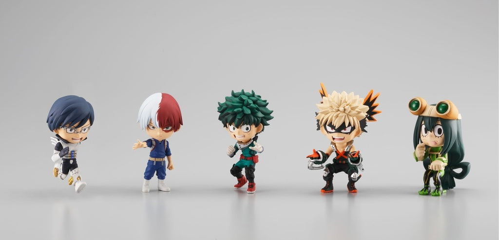 Chibi Masters MHA PDQ – Isekai'd Otaku
