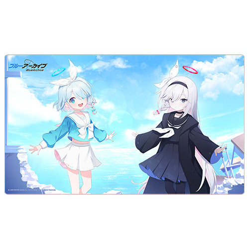 Blue Archive Original Illustration Rubber Mat Arona & Plana – Isekai'd ...
