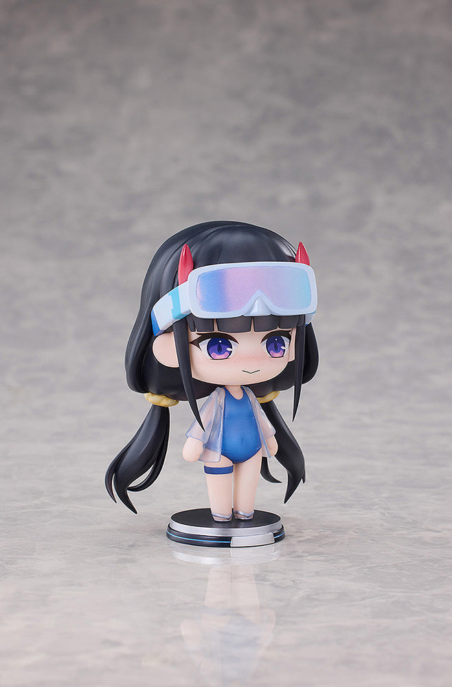 HanaBee "AZUR LANE" SWIM SUIT CHIBI FIGURE VOL.1 NOSHIRO – Isekai'd Otaku