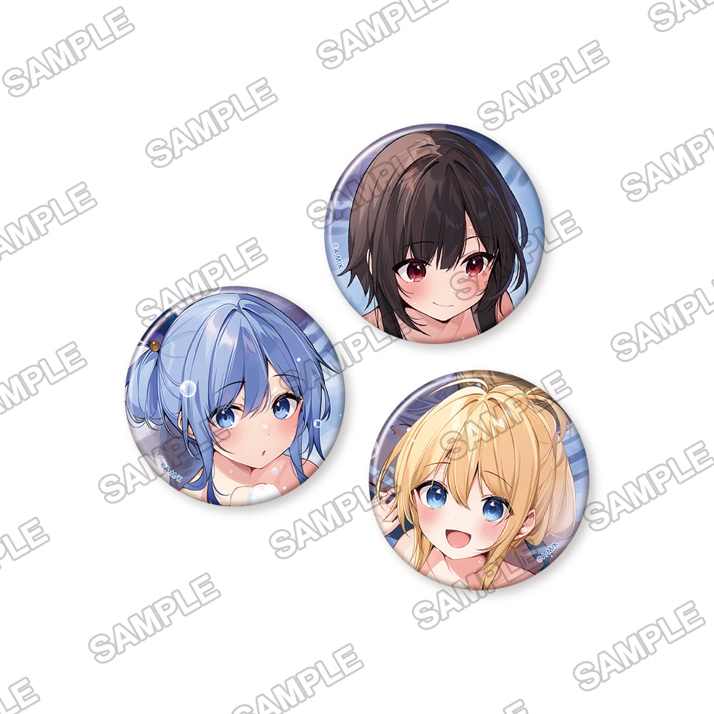 Kono Subarashii Sekai ni Shukufuku wo! -Relax in The Hot Springs- Can ...