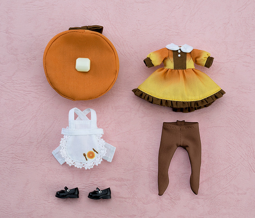 Nendoroid Doll Outfit Set: Pancake-chan – Isekai'd Otaku